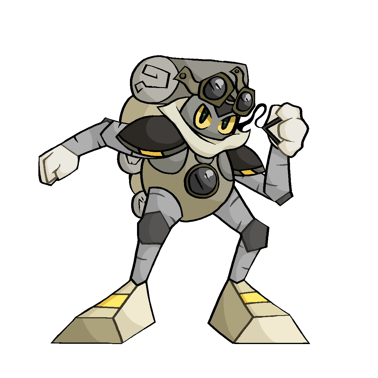 Gadgitick | MSM: Central Singularity Wiki | Fandom