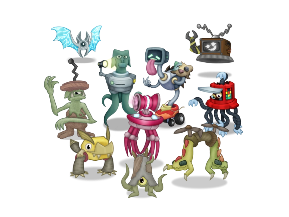 Beatniks | MSM: Central Singularity Wiki | Fandom