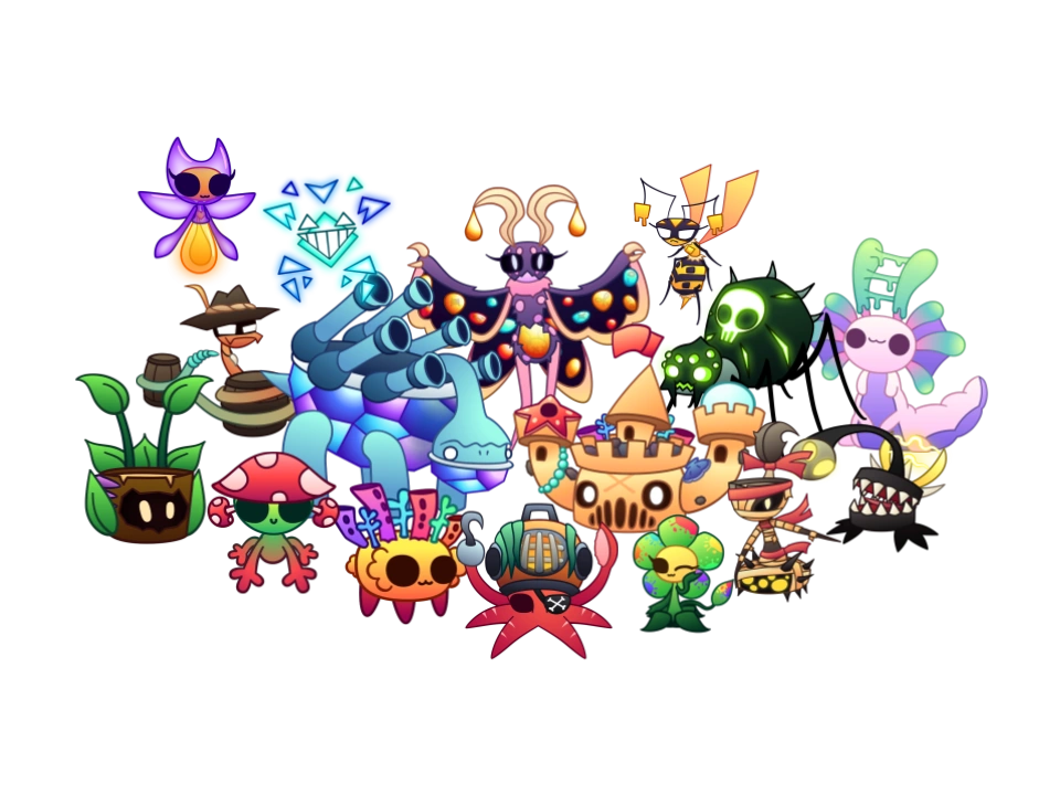 Grasslanders | MSM: Central Singularity Wiki | Fandom