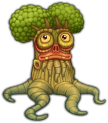 Oaktopus | MSM: Dawn Of Inspiration Wiki | Fandom