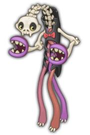 Clackula | MSM: Dawn Of Inspiration Wiki | Fandom