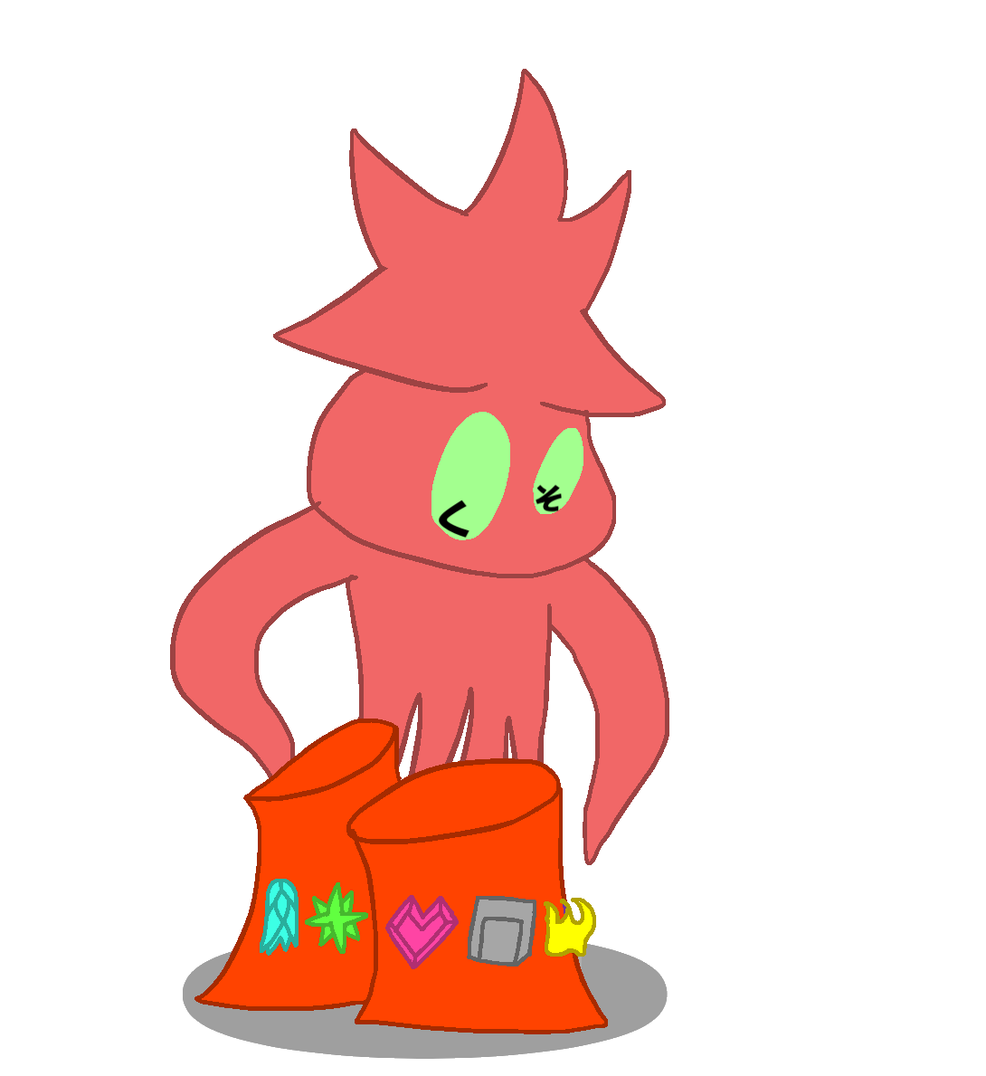 Rare Sushumu | MSM: Dimension 22-AP Wiki | Fandom