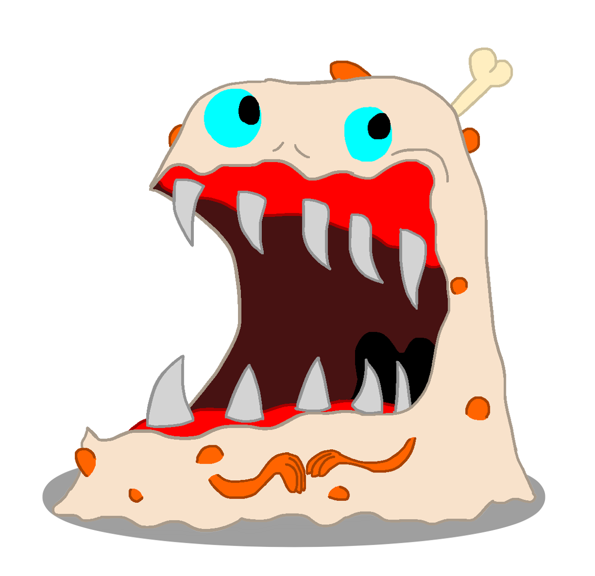 Rare Splinteak | MSM: Dimension 22-AP Wiki | Fandom