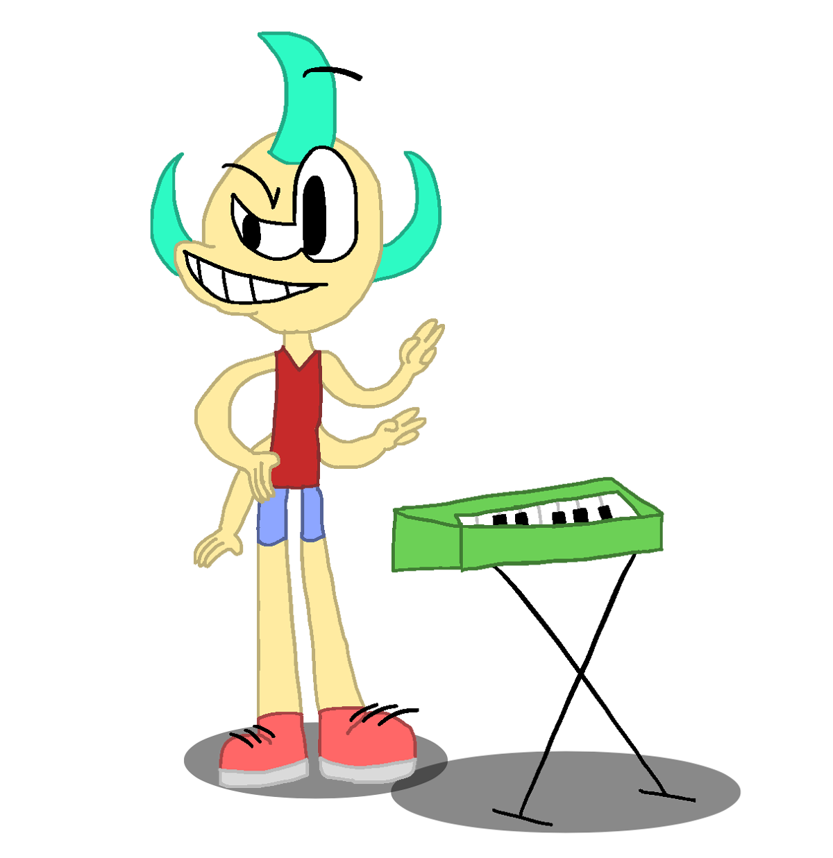 Rare Mononic | MSM: Dimension 22-AP Wiki | Fandom