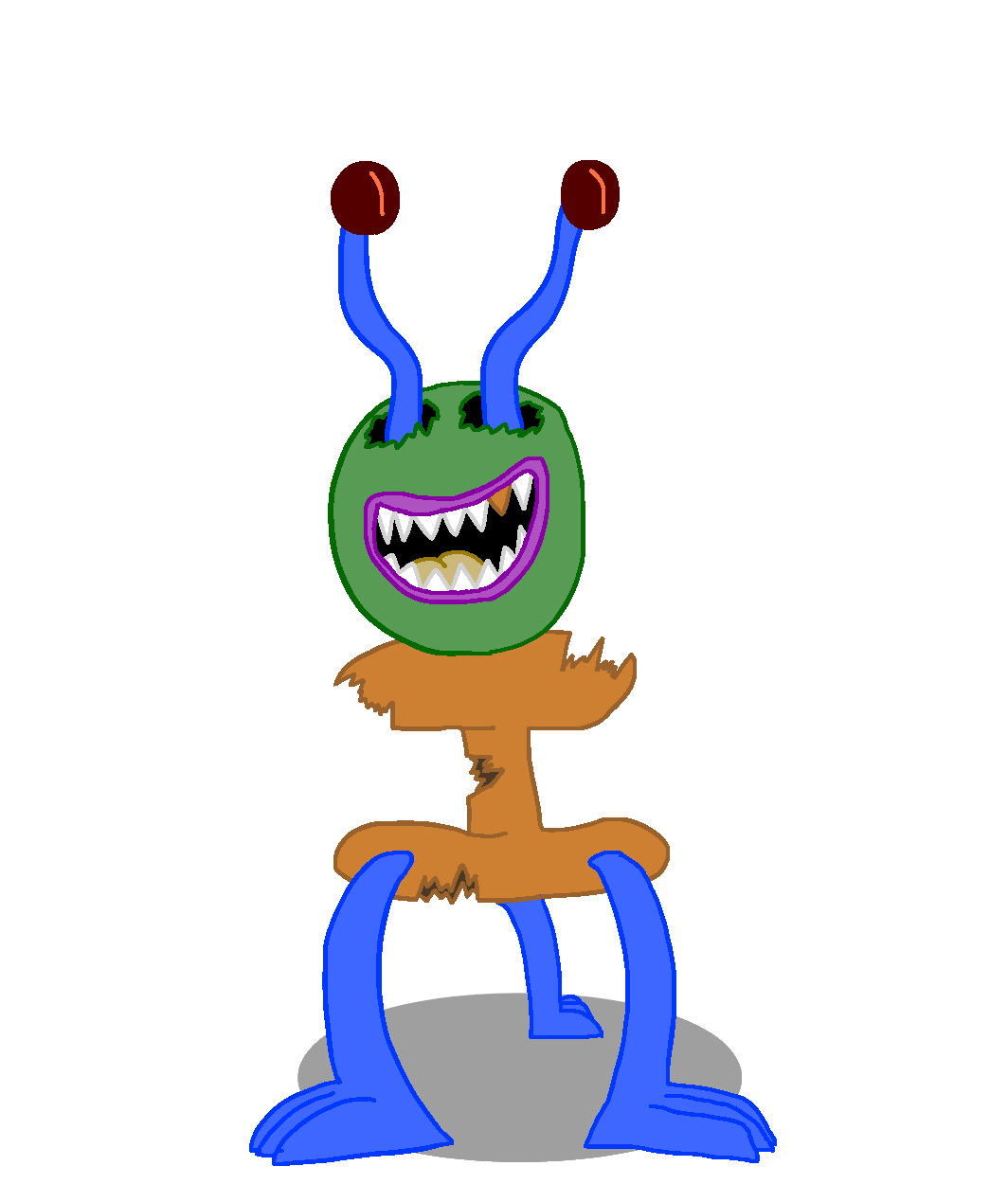 Epic Braadoh | MSM: Dimension 22-AP Wiki | Fandom