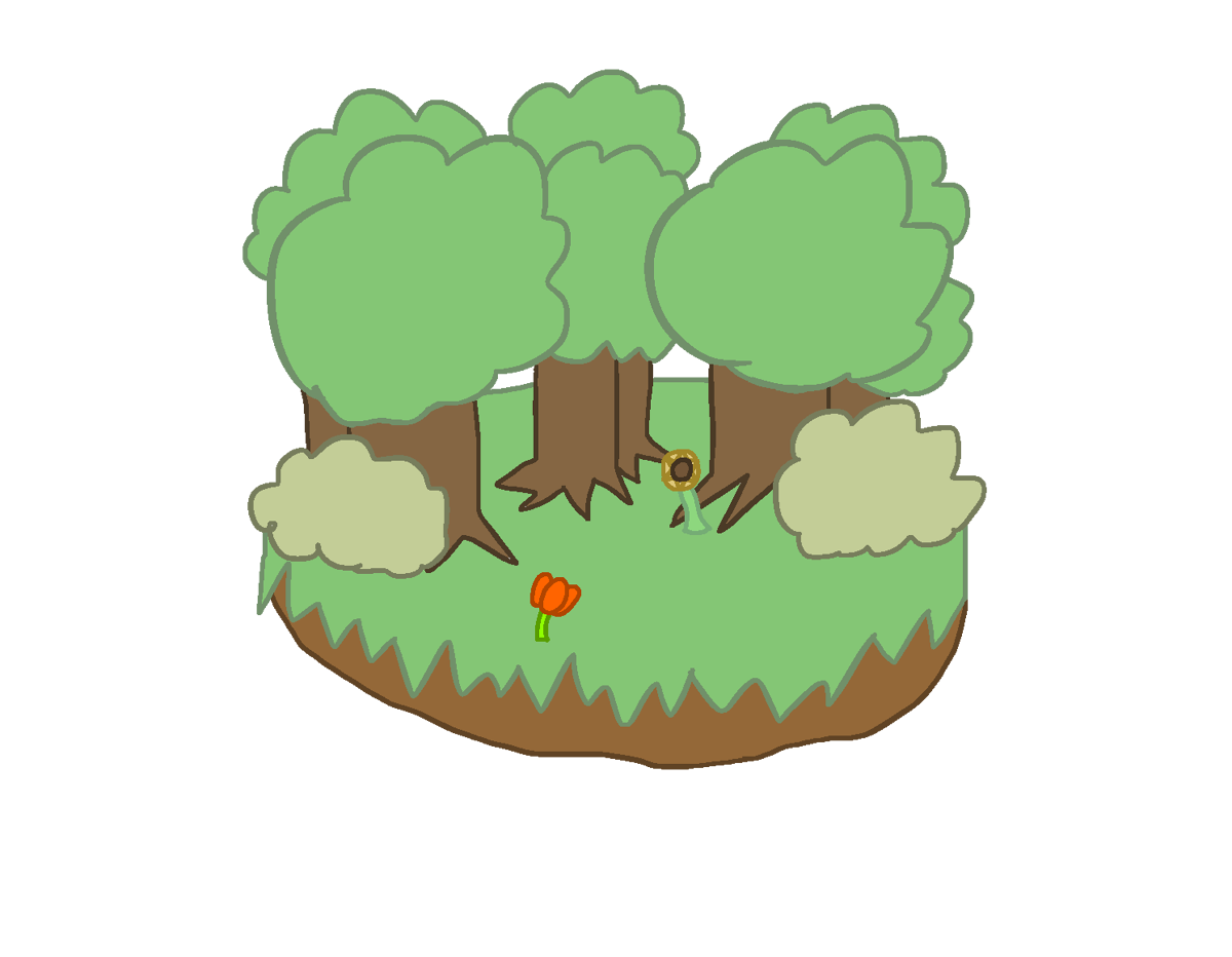 Floral Forest | MSM: Dimension 22-AP Wiki | Fandom