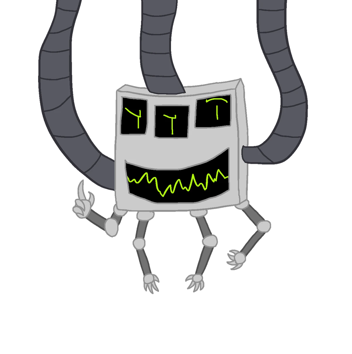 Monytr | MSM: Dimension 22-AP Wiki | Fandom