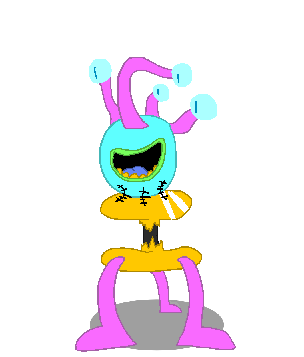 Rare Braadoh | MSM: Dimension 22-AP Wiki | Fandom