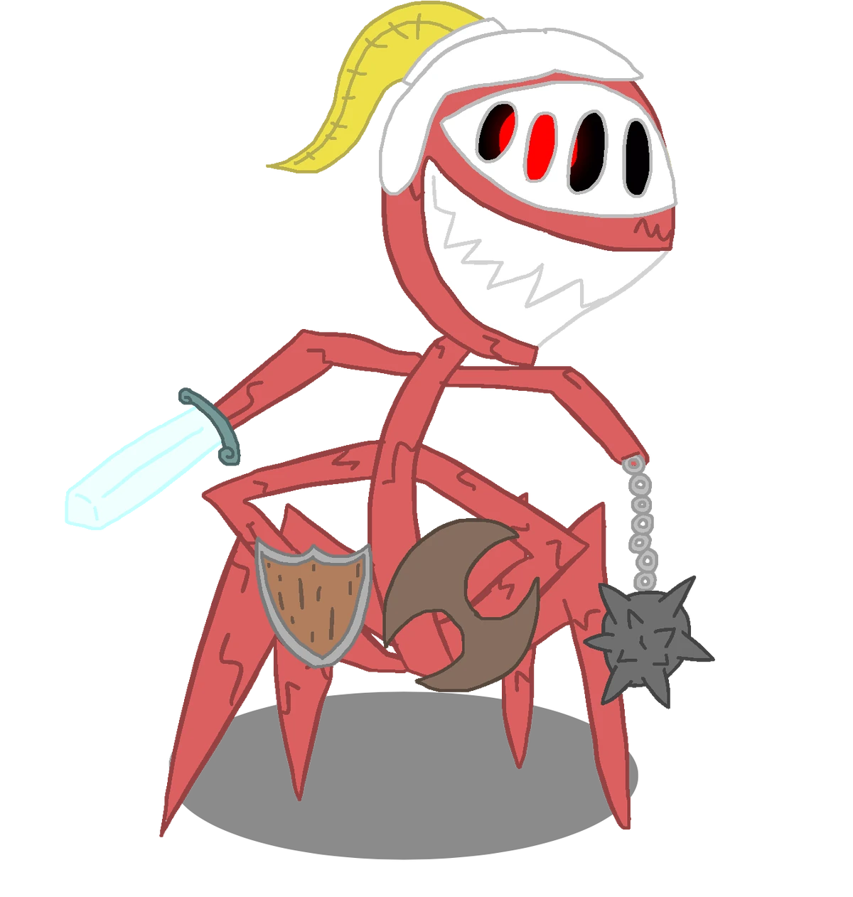 Epic Rahdycate | MSM: Dimension 22-AP Wiki | Fandom