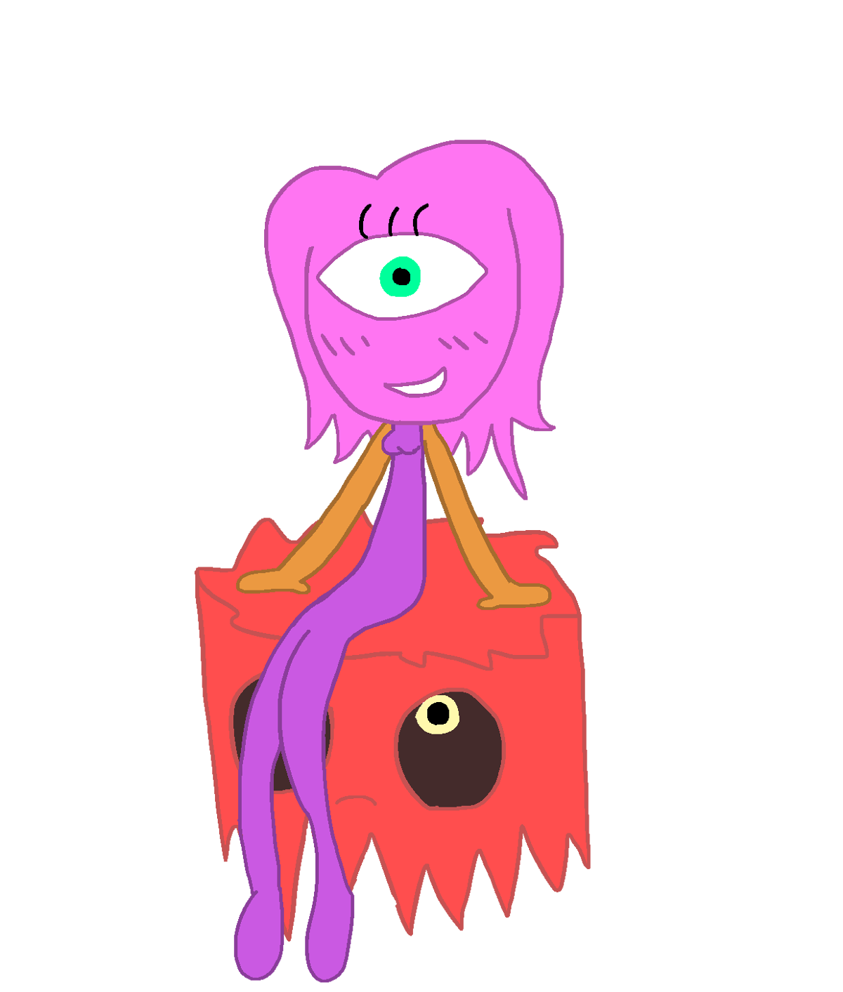 Rare Fecshonya | MSM: Dimension 22-AP Wiki | Fandom