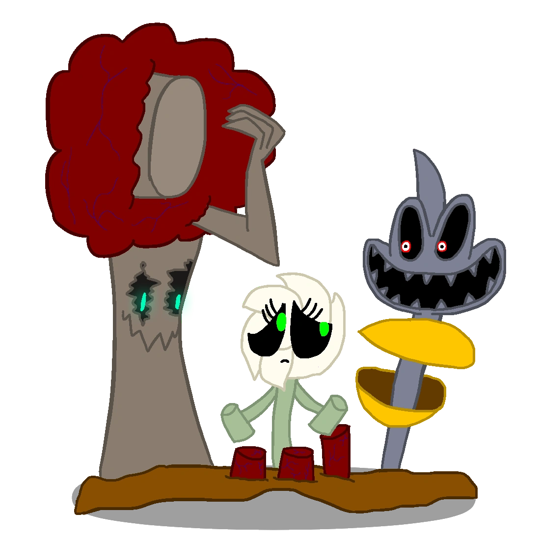 Epic Baarc, Petul, and Pyne | MSM: Dimension 22-AP Wiki | Fandom