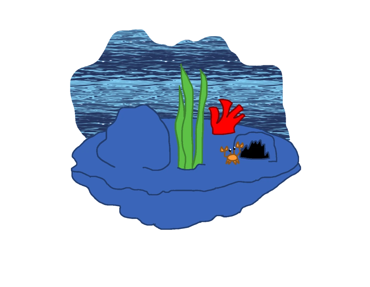 Sandy Seabed | MSM: Dimension 22-AP Wiki | Fandom