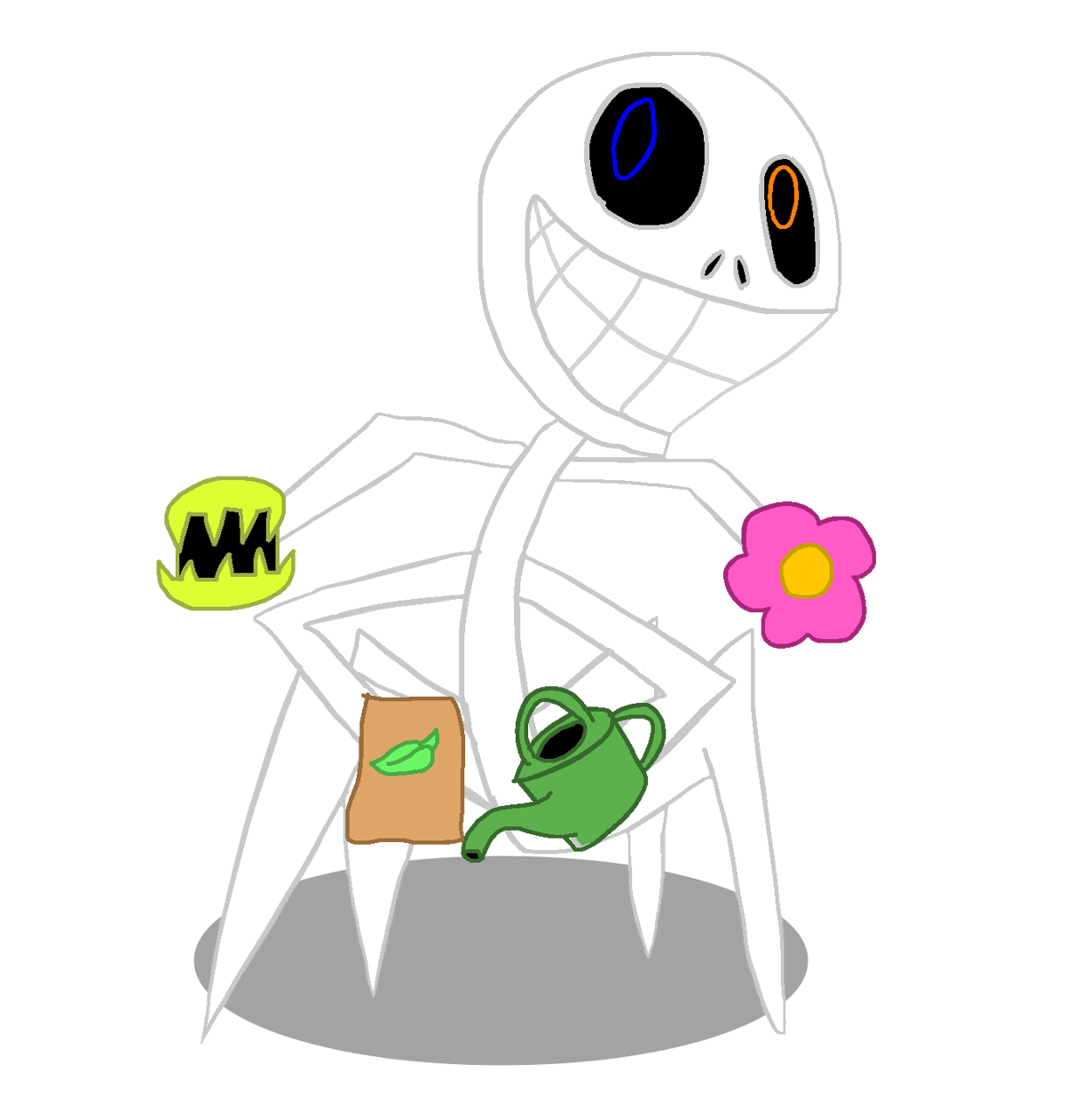 Rare Rahdycate | MSM: Dimension 22-AP Wiki | Fandom