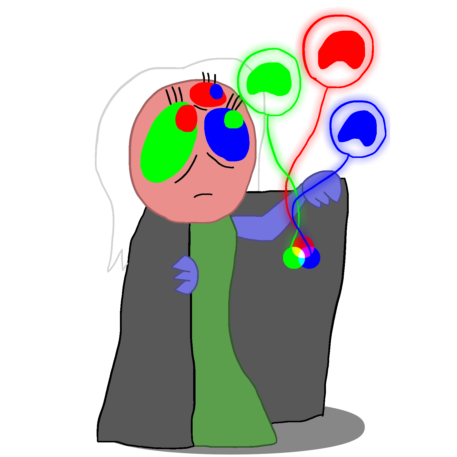 Argee Bea | MSM: Dimension 22-AP Wiki | Fandom