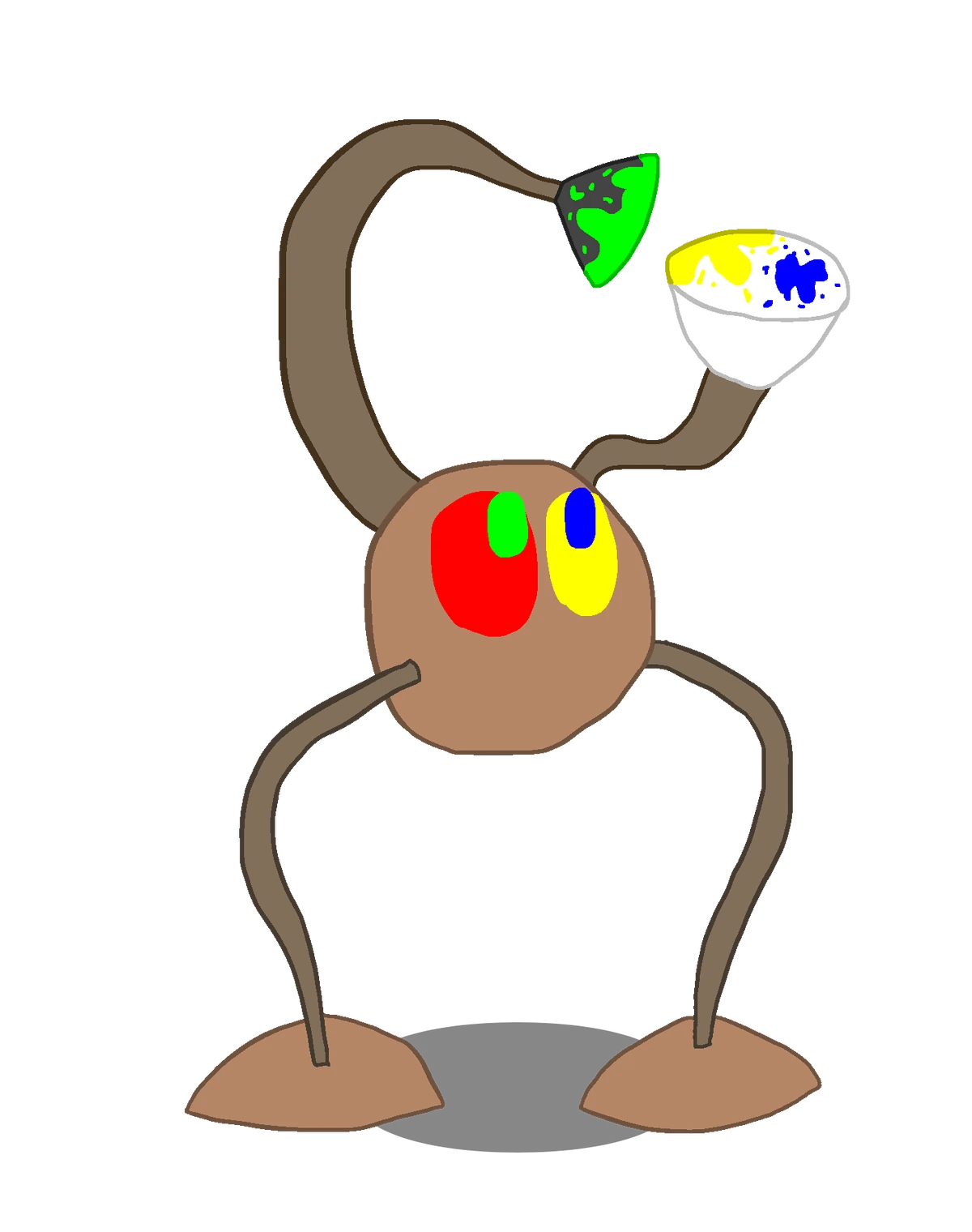 Pallebrush | MSM: Dimension 22-AP Wiki | Fandom