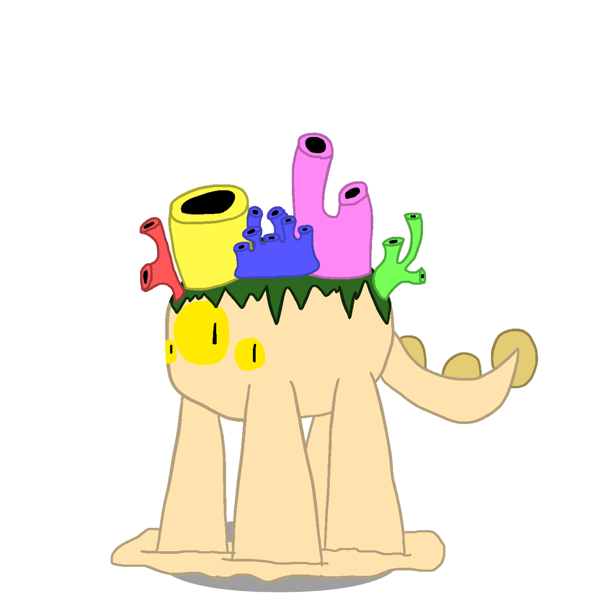 Sandoral | MSM: Dimension 22-AP Wiki | Fandom