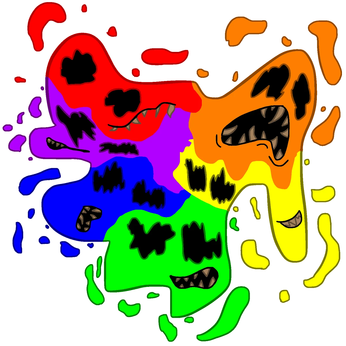 Category:Piccasion Monsters | MSM: Dimension 22-AP Wiki | Fandom