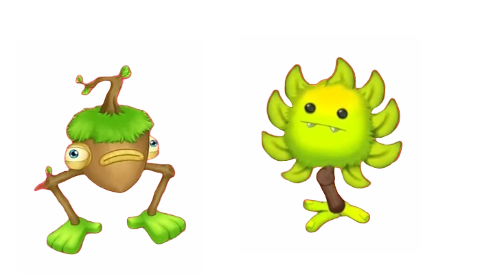 Fleafy And Fuzznut | MSM Fan-game Wiki | Fandom