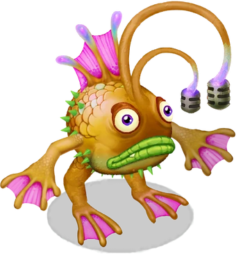 Rare Phangler | MSM Fan-game Wiki | Fandom