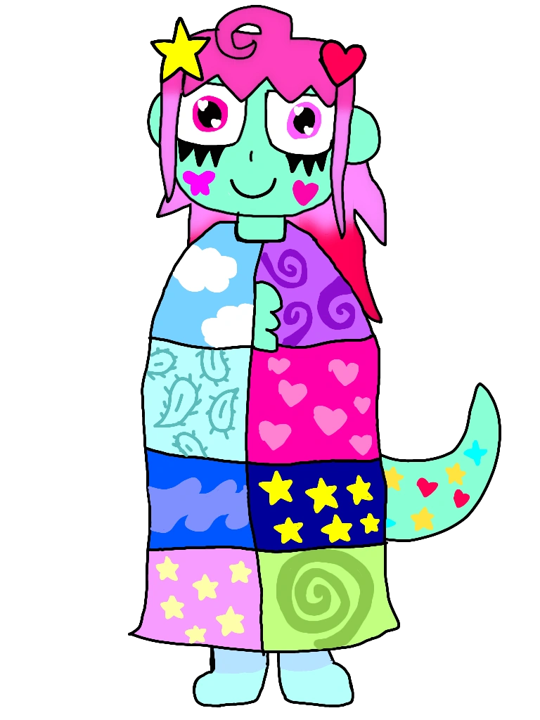 Quiltlette | MSM: Roleplay Island Wiki | Fandom