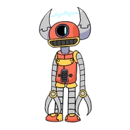 Vocodexx | MSM: Roleplay Island Wiki | Fandom