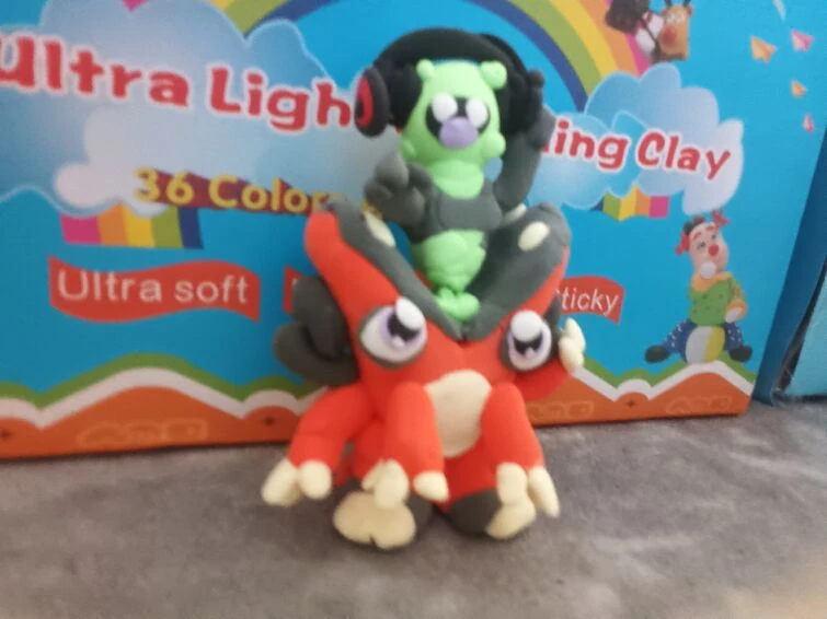 Dee and Jaye | MSM: Roleplay Island Wiki | Fandom