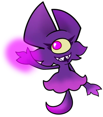 Tina the Psyclaunt | MSM: Roleplay Island Wiki | Fandom