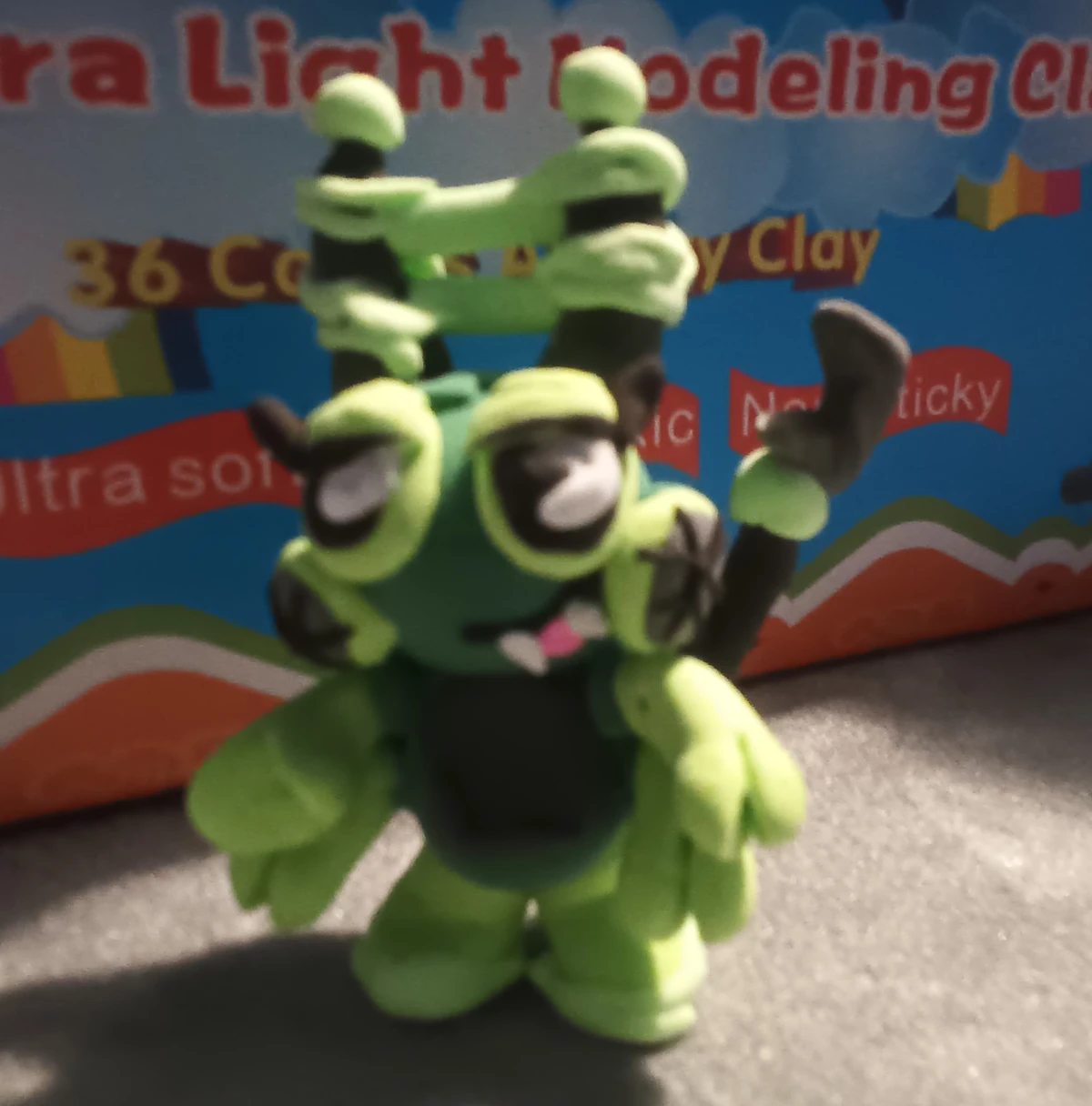 Slapoda | MSM: Roleplay Island Wiki | Fandom