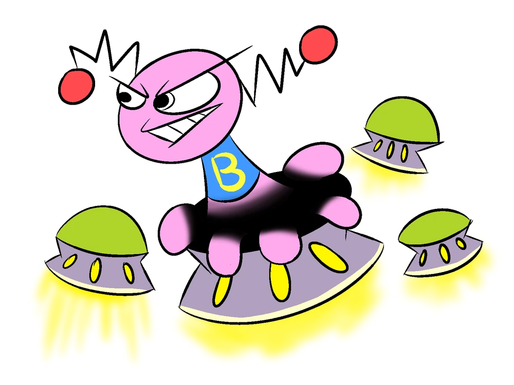 Bibillinvasion | MSM: Roleplay Island Wiki | Fandom