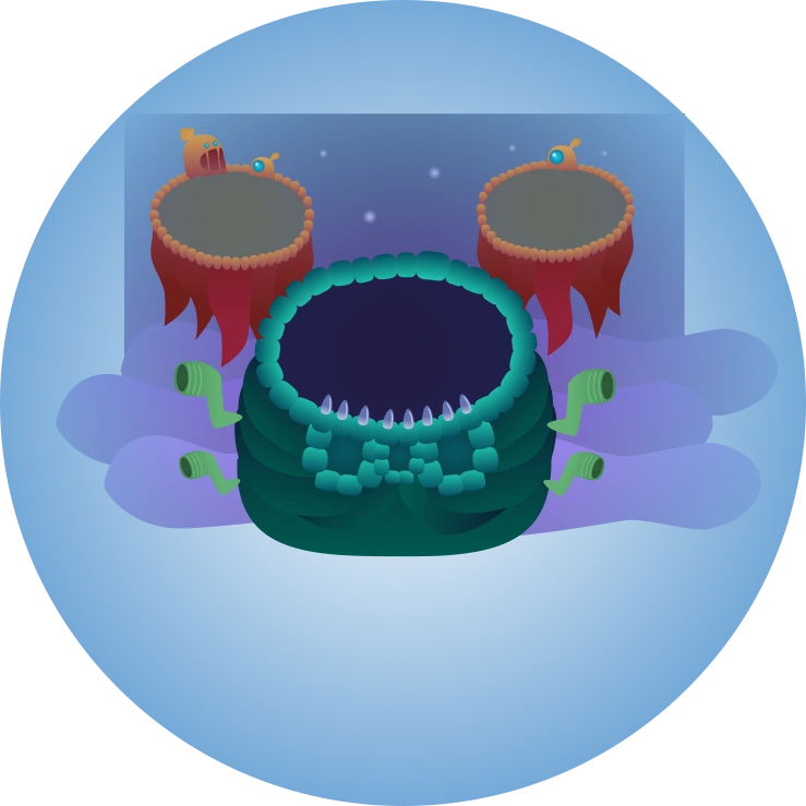 Ethereal Capsule | MSM The Fantasy Islands Wiki | Fandom