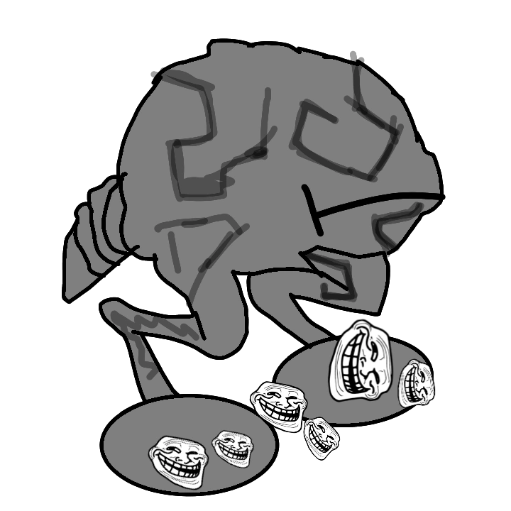Dumbp | MSM The Goofy Ahh Universe Wiki | Fandom