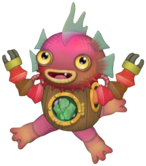 List of Monsters/RoG | MSM The Goofy Ahh Universe Wiki | Fandom