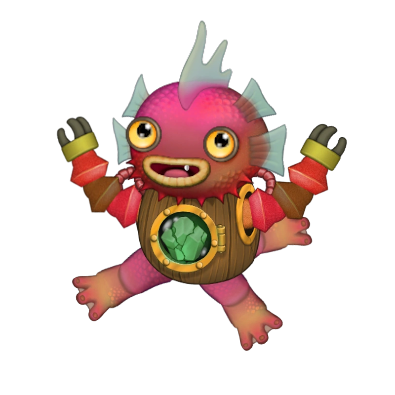 List of Monsters/RoG | MSM The Goofy Ahh Universe Wiki | Fandom
