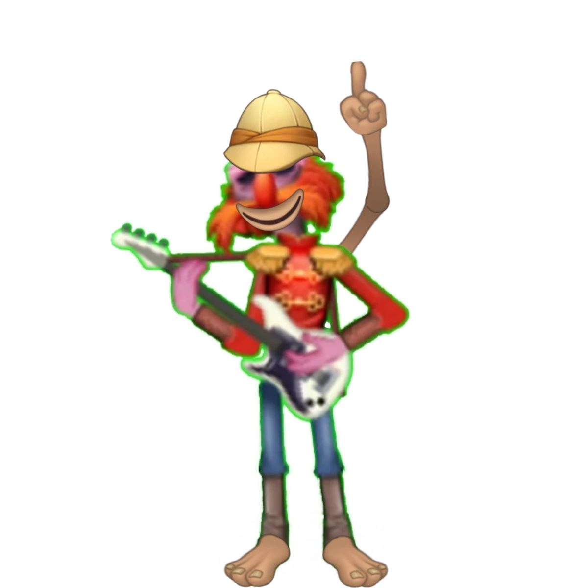 Floyrrit | MSM The Goofy Ahh Universe Wiki | Fandom