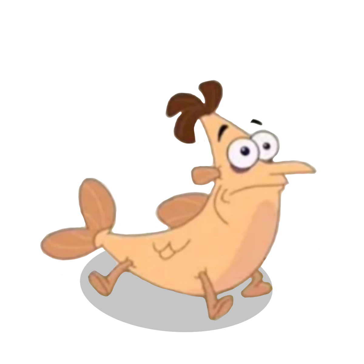 Doofinator “Anti-Perry” | MSM The Goofy Ahh Universe Wiki | Fandom