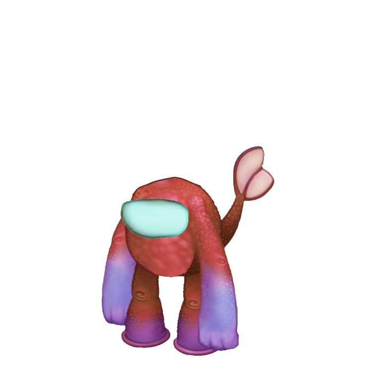 Amongulusus | MSM The Goofy Ahh Universe Wiki | Fandom