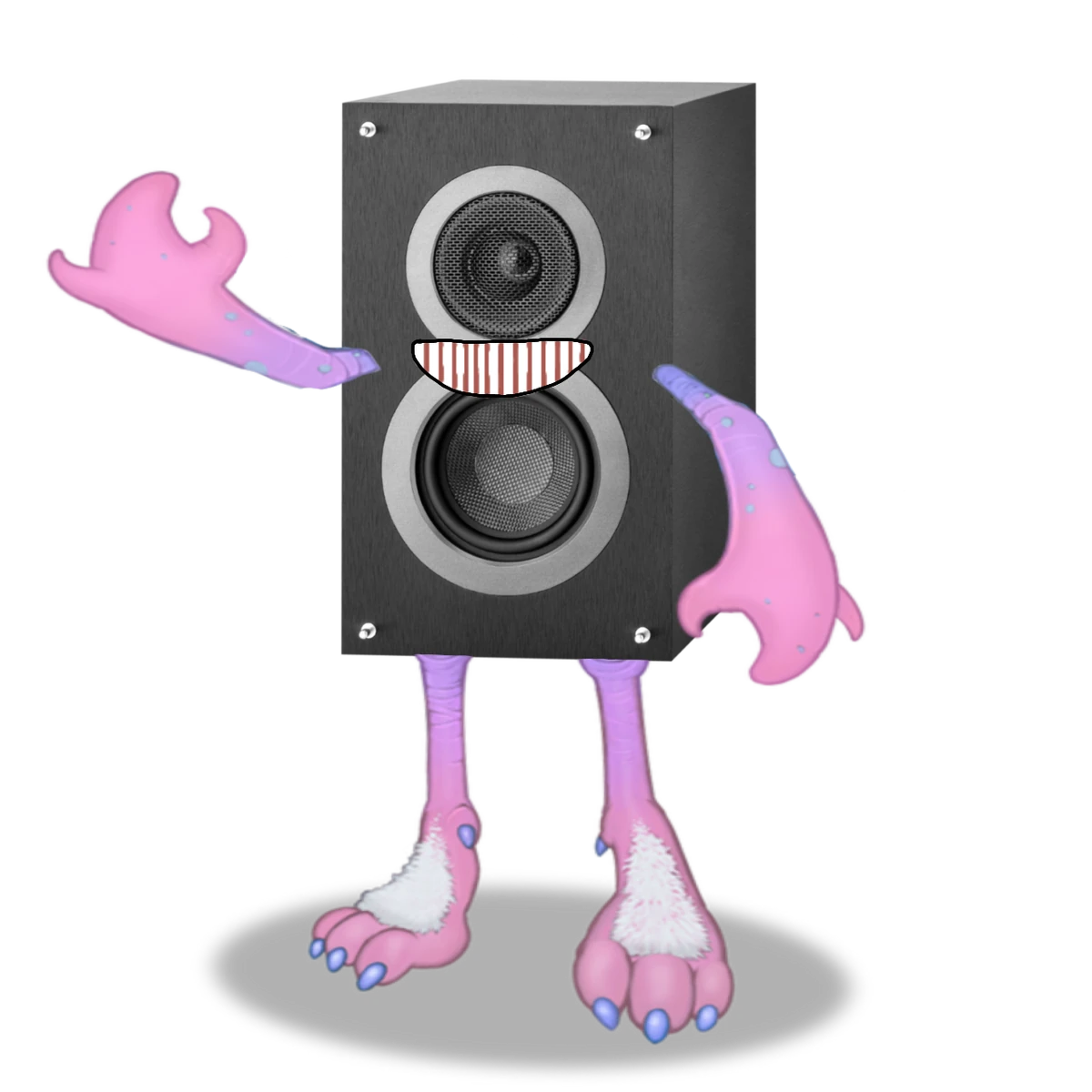 SpEEker | MSM The Goofy Ahh Universe Wiki | Fandom