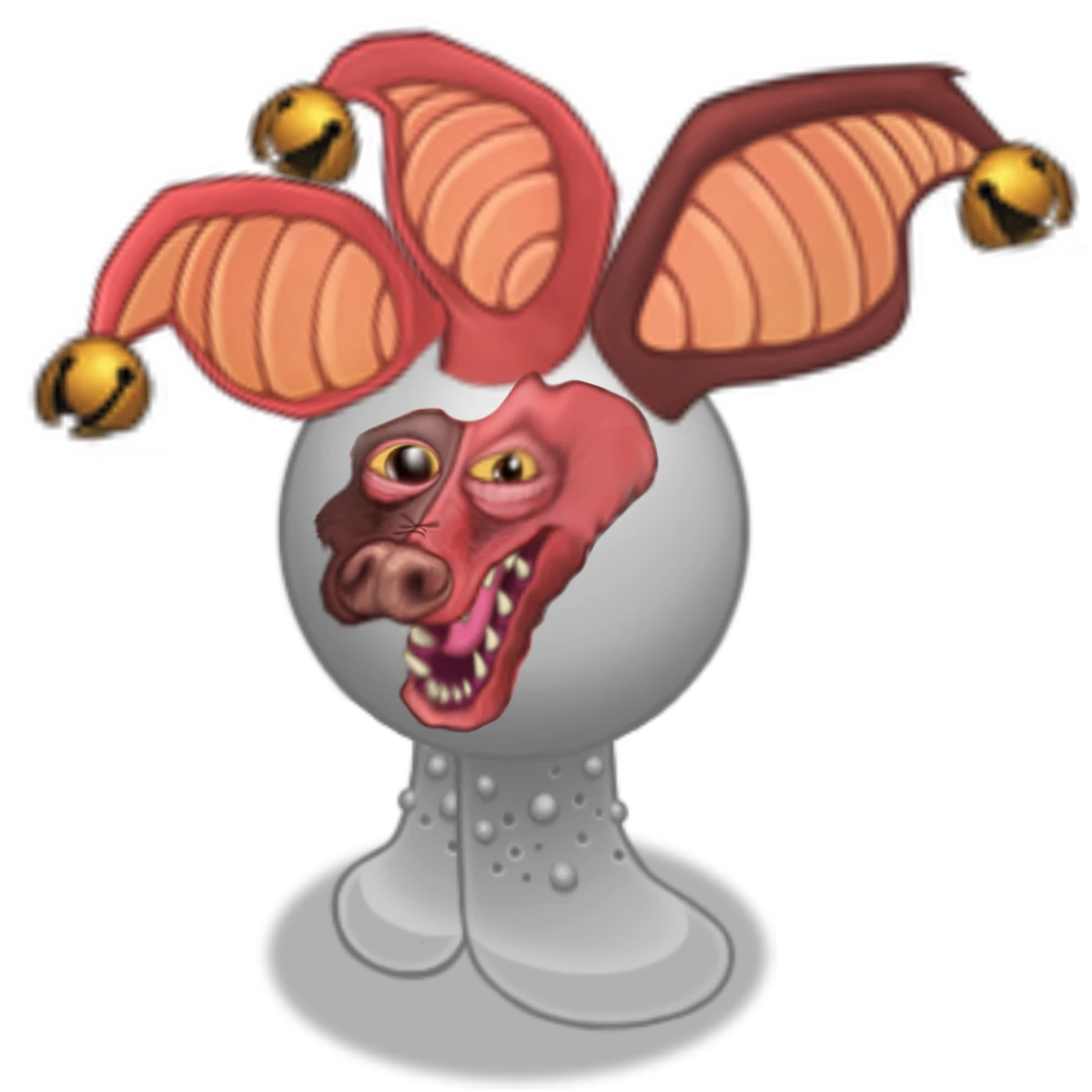 Ghyeheheb | MSM The Goofy Ahh Universe Wiki | Fandom