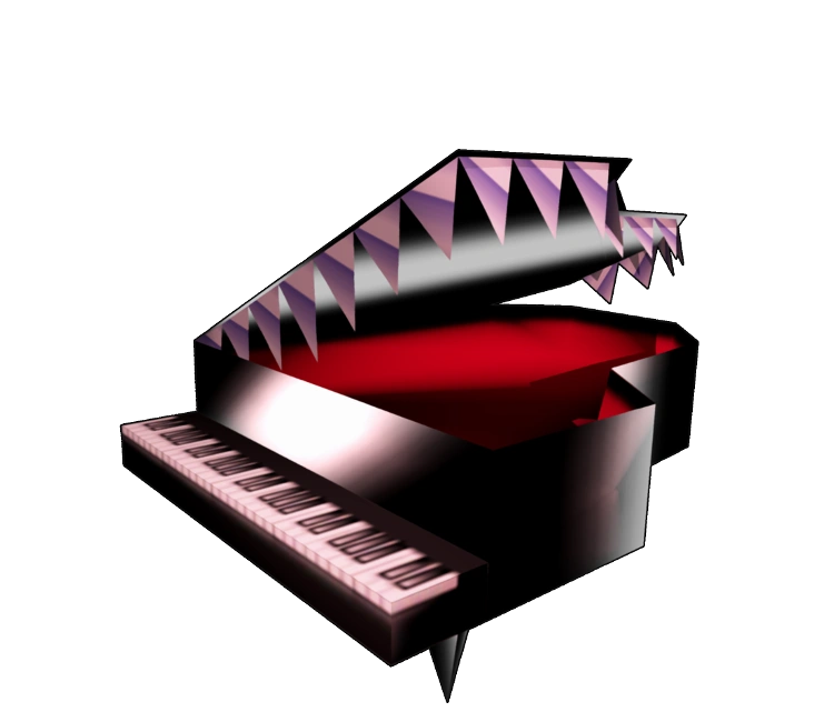 Not-So-Happy Piano | MSM The Goofy Ahh Universe Wiki | Fandom