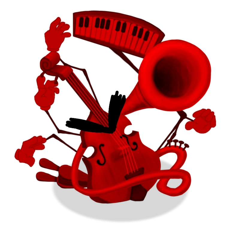 Evil Bass Machine | MSM The Goofy Ahh Universe Wiki | Fandom