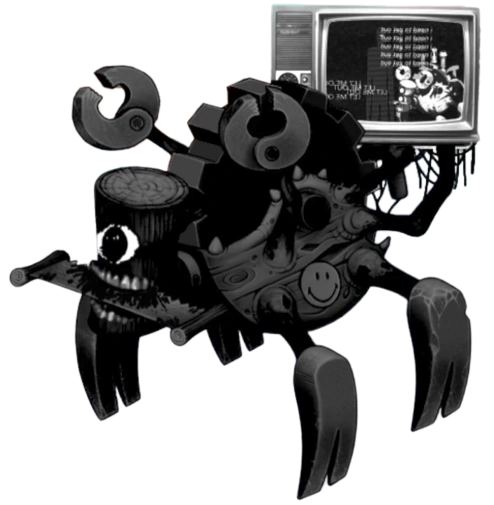 Darkness. | MSM The Goofy Ahh Universe Wiki | Fandom