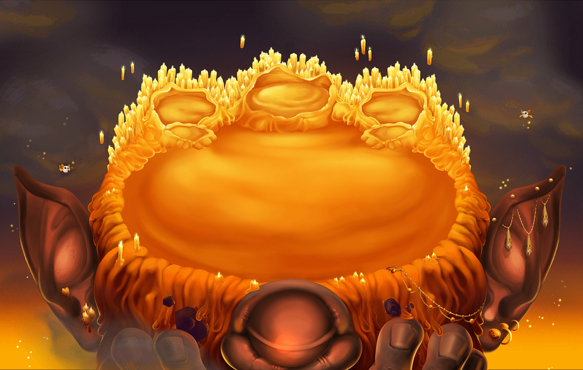 Glaggle Nether | MSM The Goofy Ahh Universe Wiki | Fandom