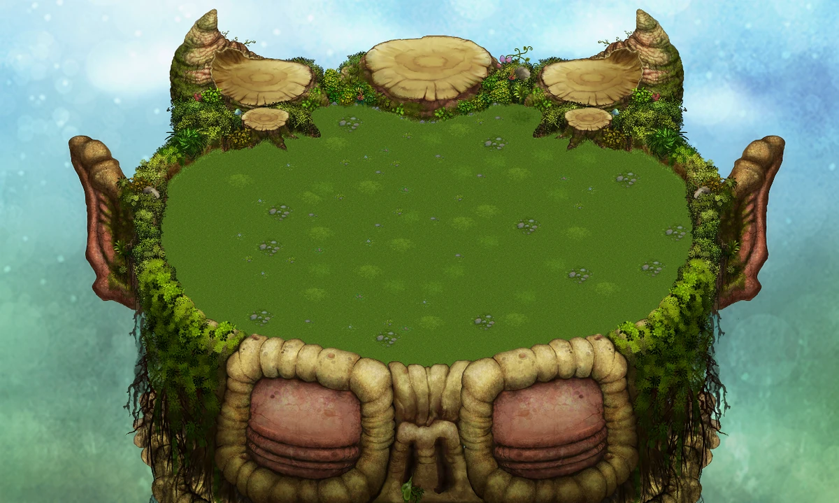 Ohio Island | MSM The Goofy Ahh Universe Wiki | Fandom