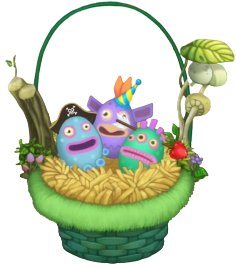 Eggs in Gau | MSM The Goofy Ahh Universe Wiki | Fandom