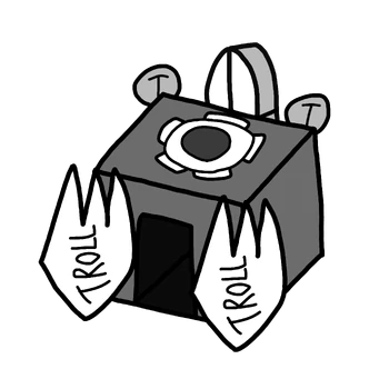 Trollbox | MSM The Goofy Ahh Universe Wiki | Fandom