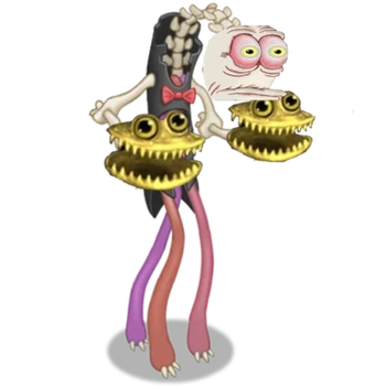 Clambulacaca | MSM The Goofy Ahh Universe Wiki | Fandom