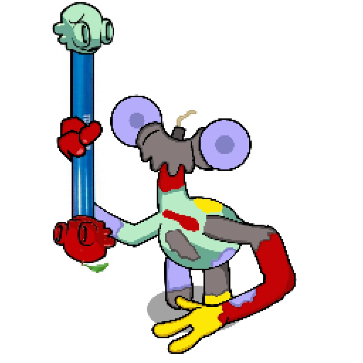 Weebkeaper | MSM The Goofy Ahh Universe Wiki | Fandom