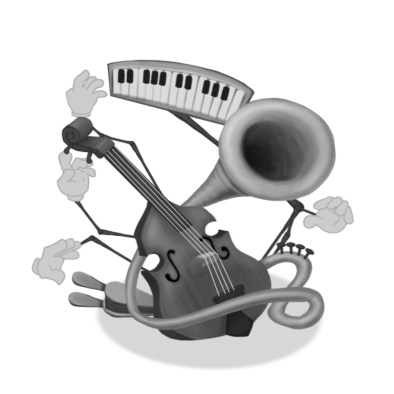 Evil Bass Machine | MSM The Goofy Ahh Universe Wiki | Fandom