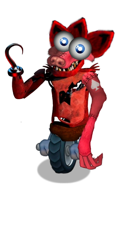 Whezzel-Fox | MSM The Goofy Ahh Universe Wiki | Fandom