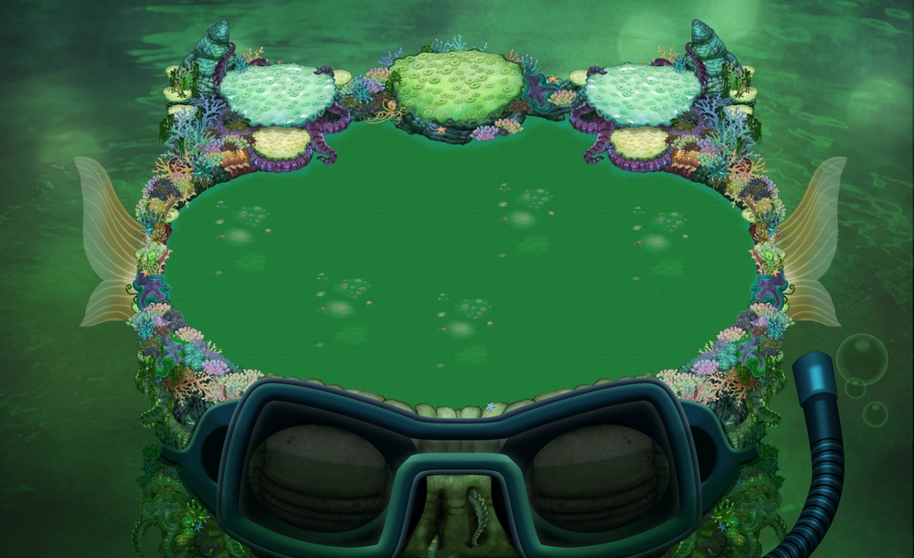 Drowning Island | MSM The Goofy Ahh Universe Wiki | Fandom